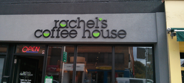 The Daily Grind: Toronto café Rachel’s Coffee House – BoldFace
