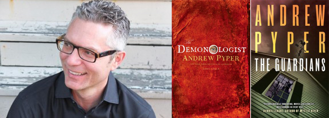 Q&A: Author Andrew Pyper on the author/editor relationship – BoldFace