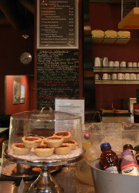 The Daily Grind: Toronto café The Croissant Tree – BoldFace