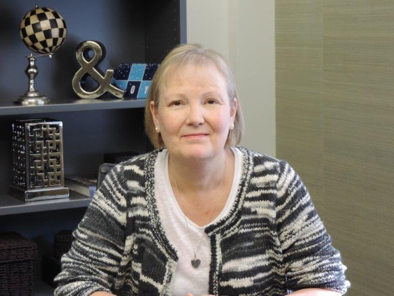 Editor for Life: Julia Kuipers, manager of editorial and design ...