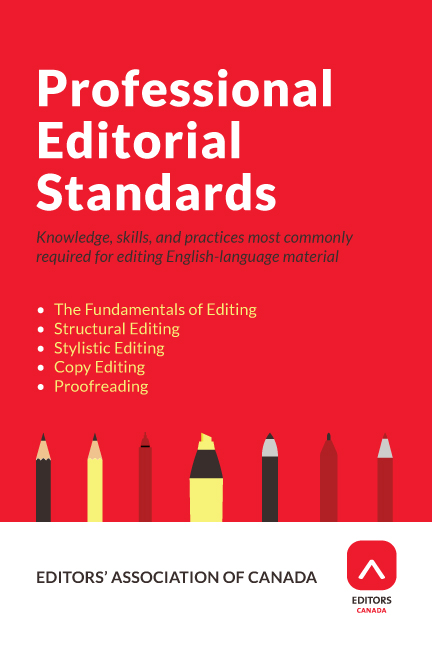 Professional Editorial Standards in Action – BoldFace
