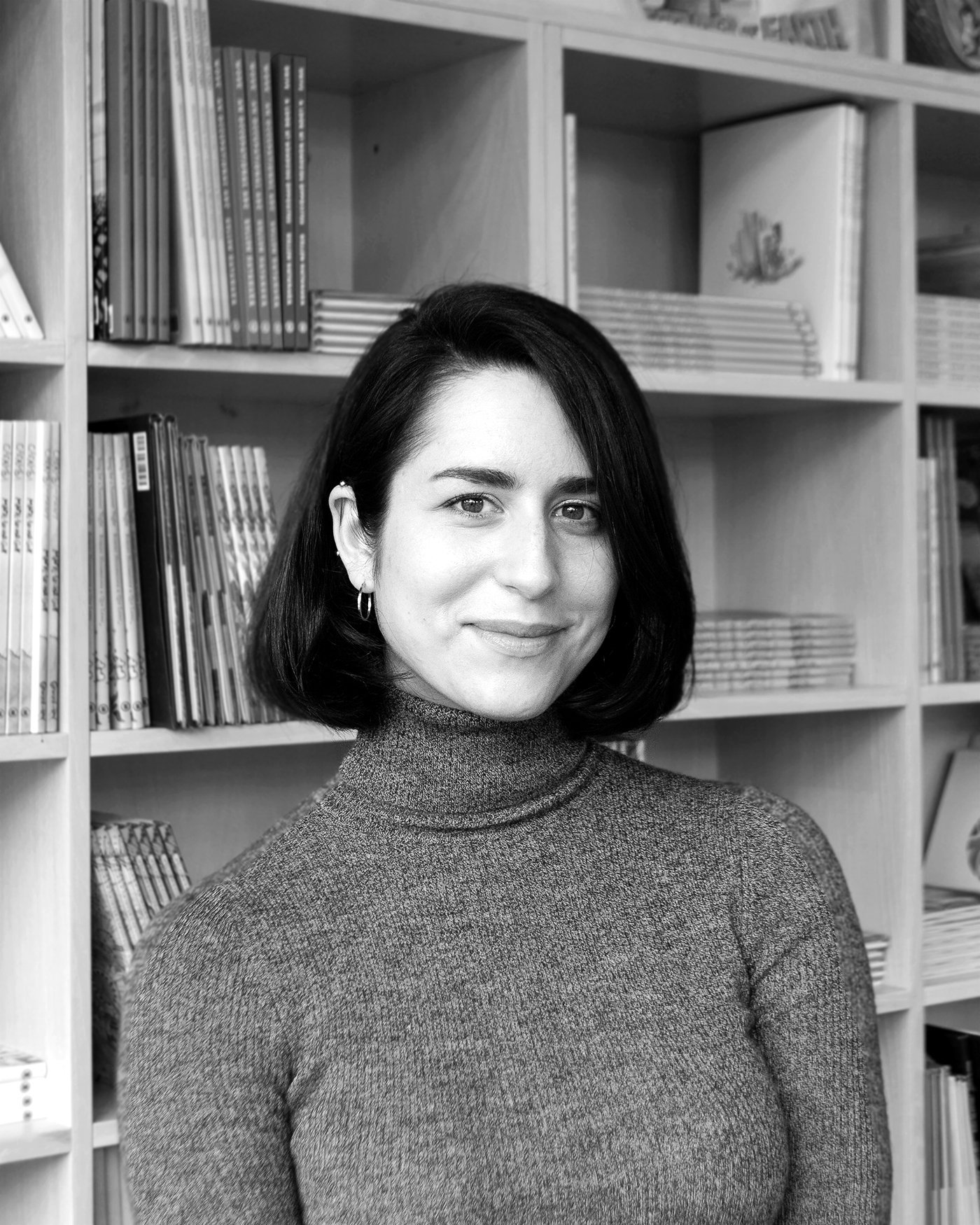 Editor for Life: Maria Golikova, managing editor, House of Anansi Press ...