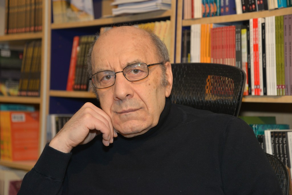 Editor for Life: Michael Mirolla, publisher and editor-in-chief ...